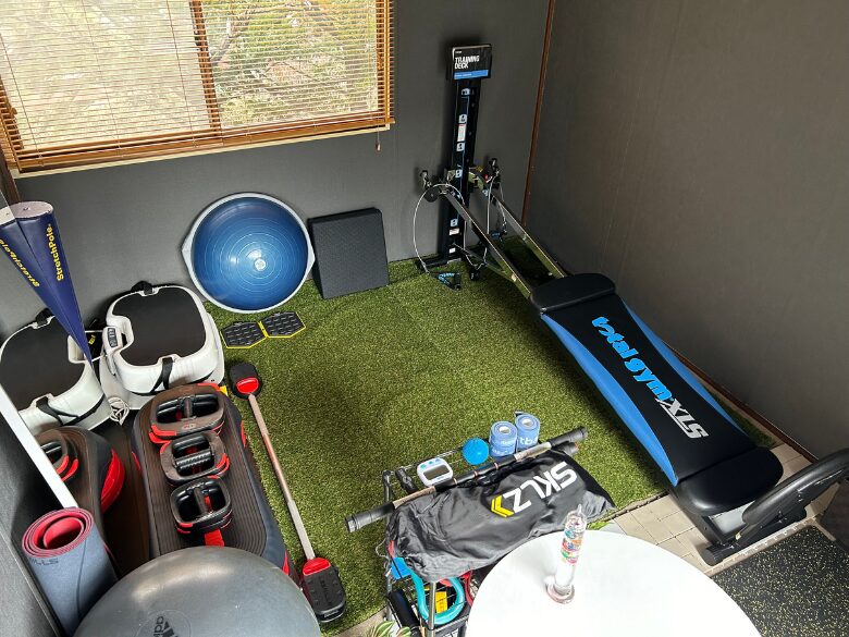 塩尻市 パーソナルジム Studio Zero Gravity ゼログラビティ